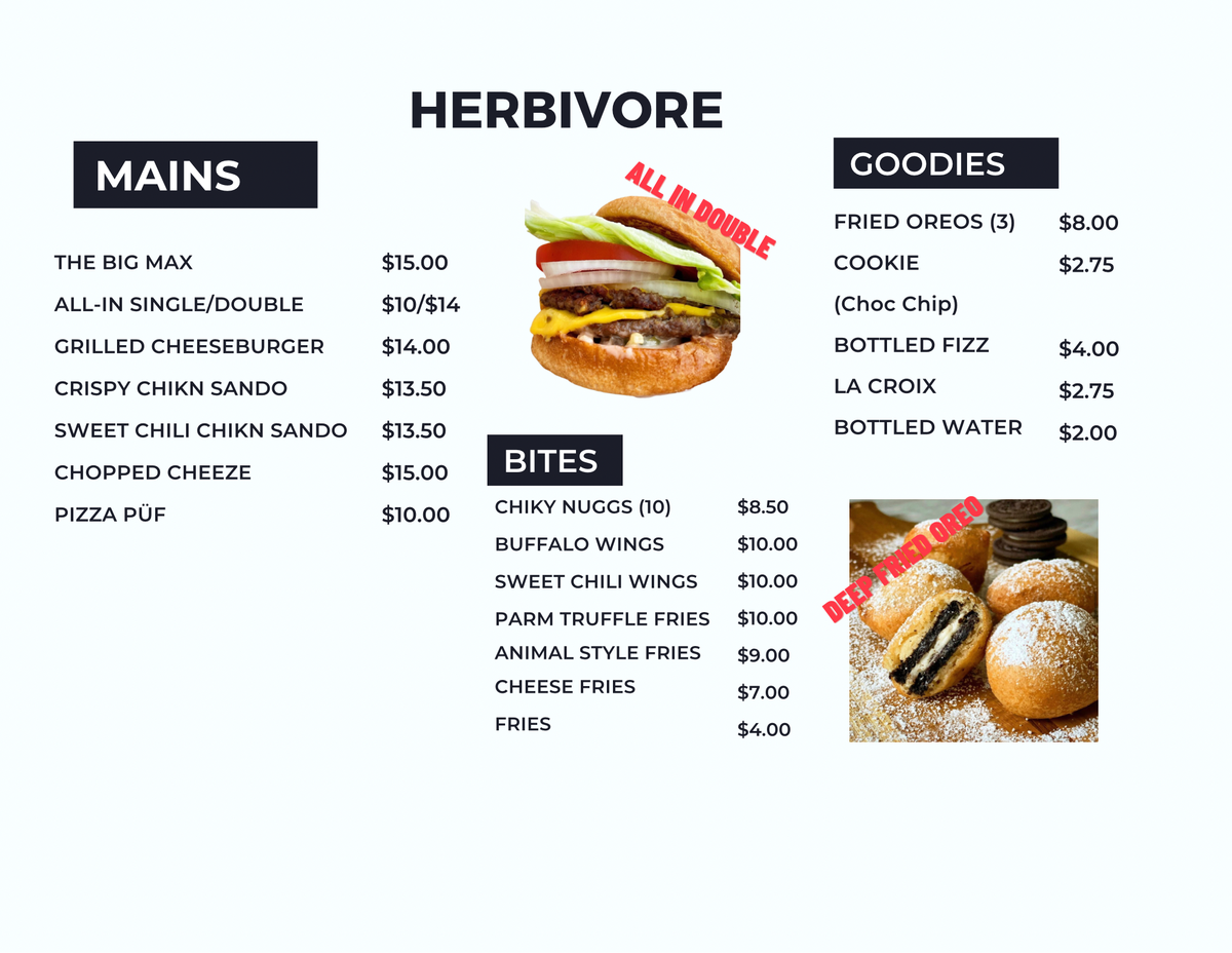 Home | Herbivore